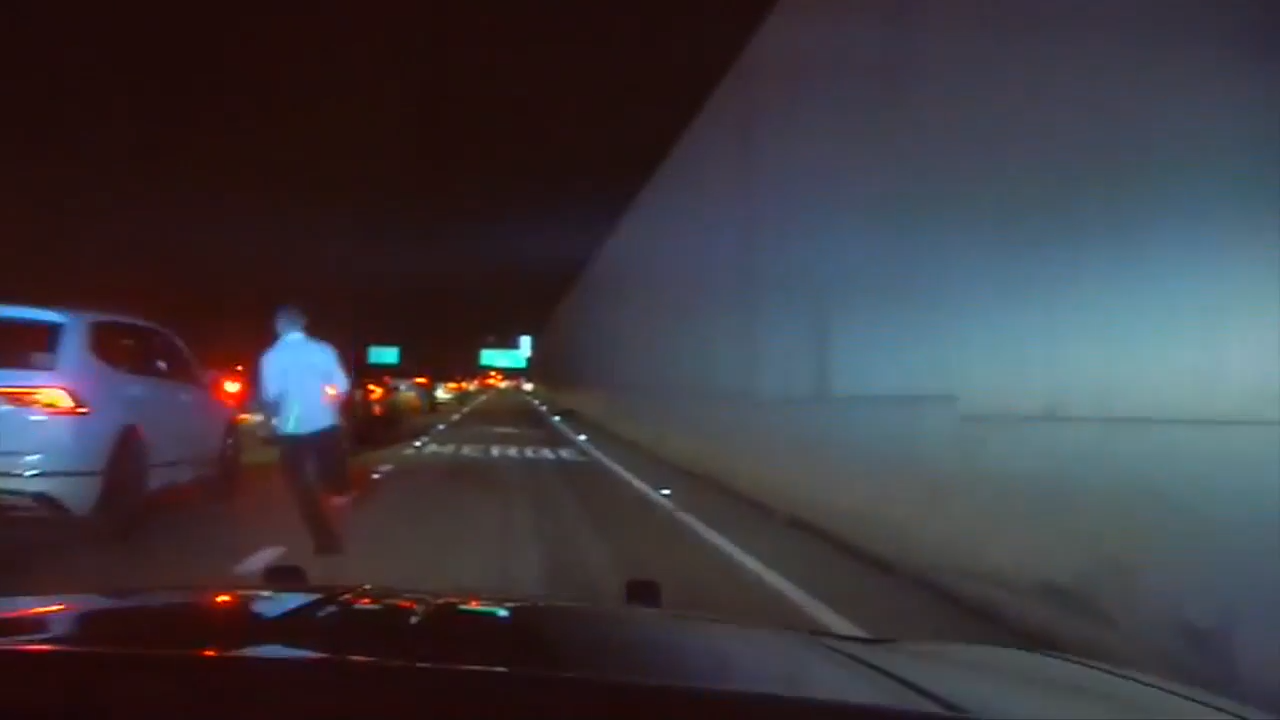 Video shows FHP troopers deploying Tasers on hit-and-run driver on I-95 ...