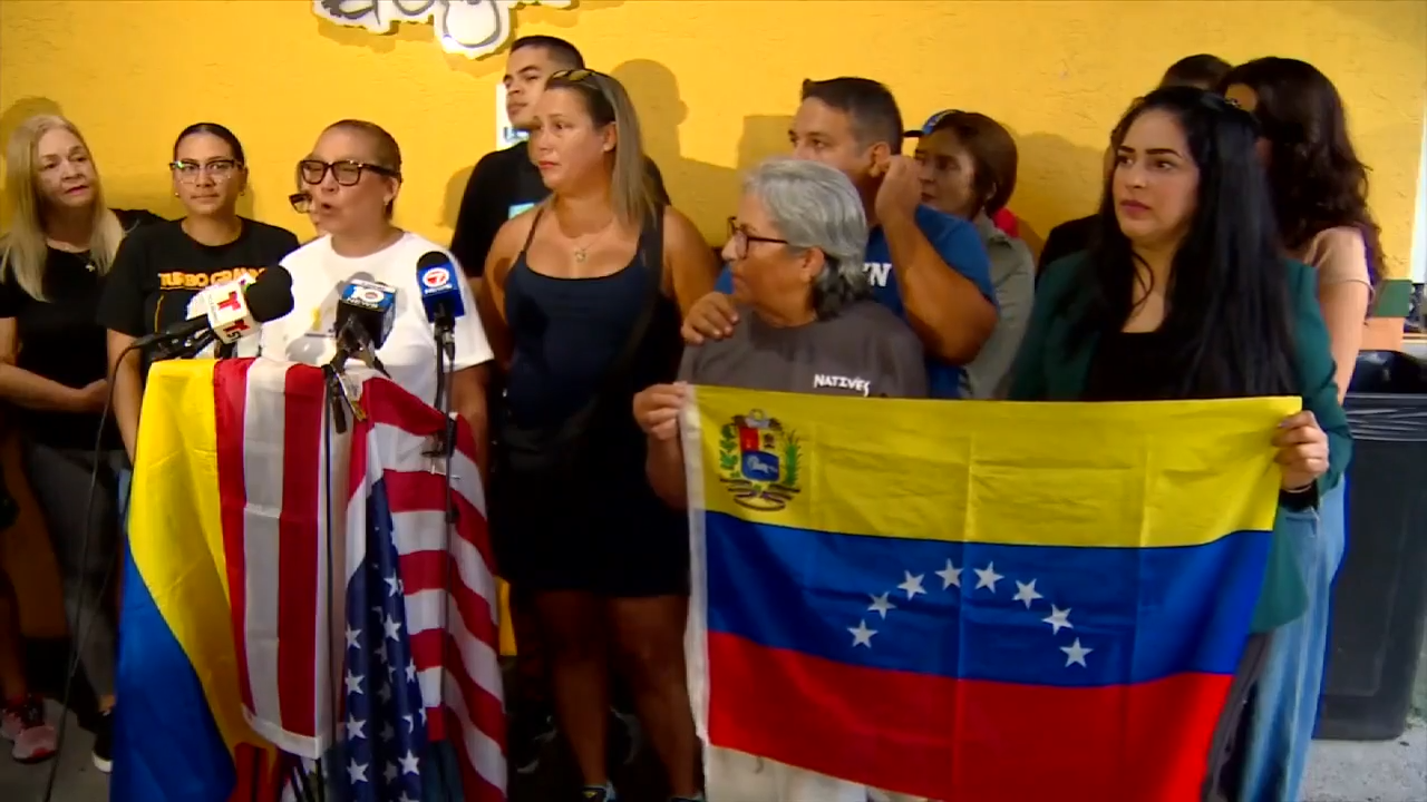 Local Venezuelans, Haitians celebrate court ruling leaving temporary ...