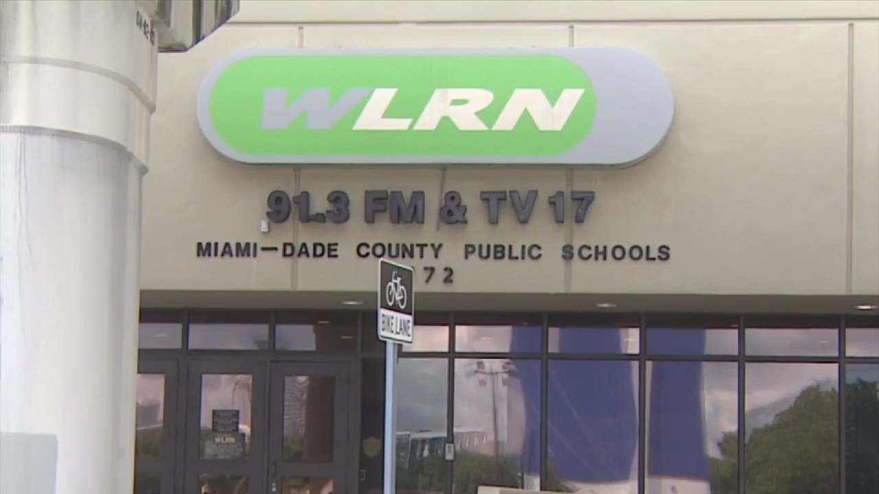 M-DCPS sues WLRN management company over allegations of contract breach ...
