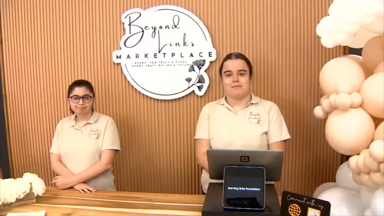 Learning Links School takes creative approach in teaching special needs ...