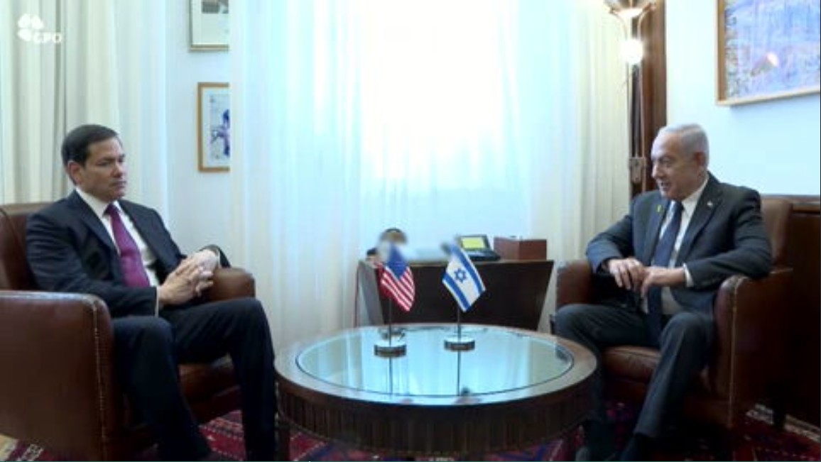 US Secretary of State Marco Rubio to meet with Israel’s Netanyahu amid ...