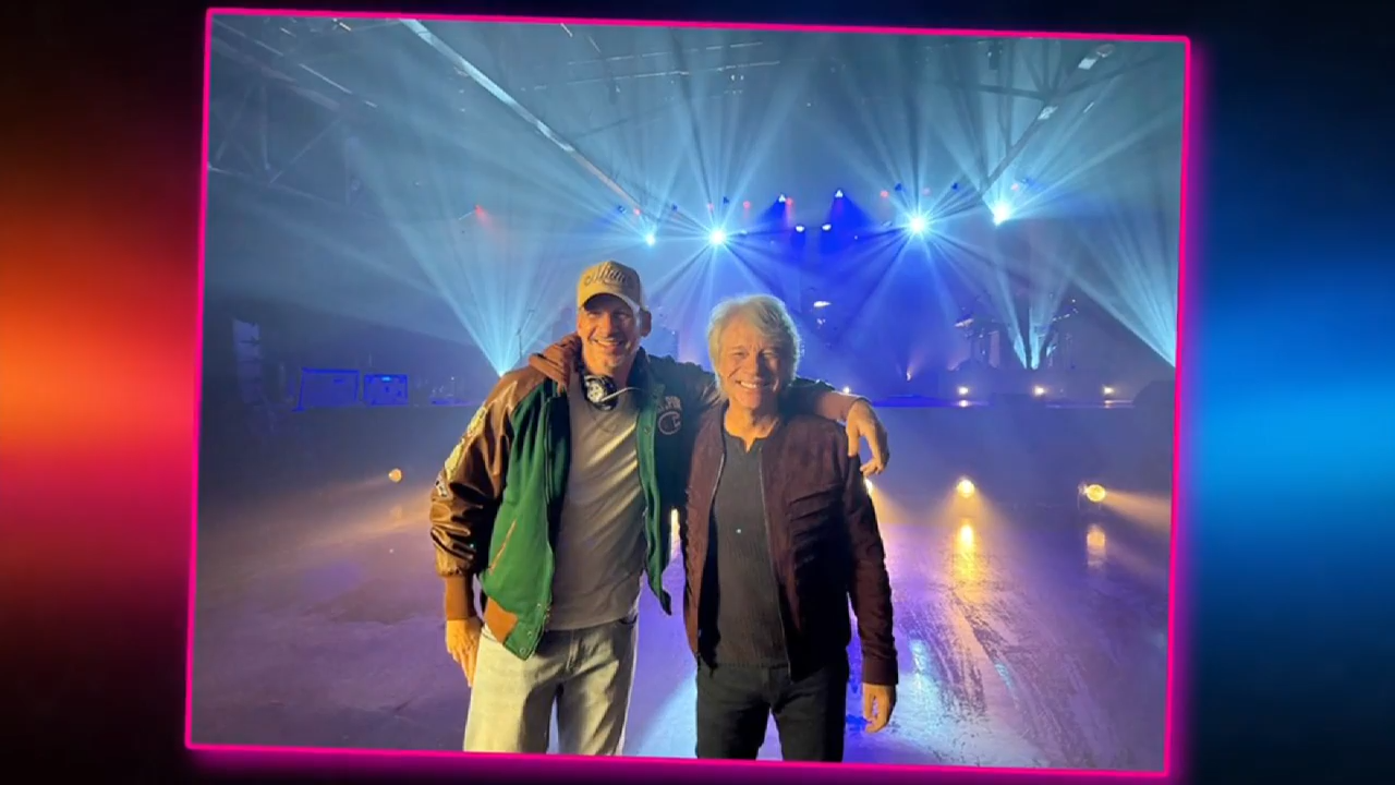 Miami’s Gil Green reveals what it was like helping make Bon Jovi’s ...