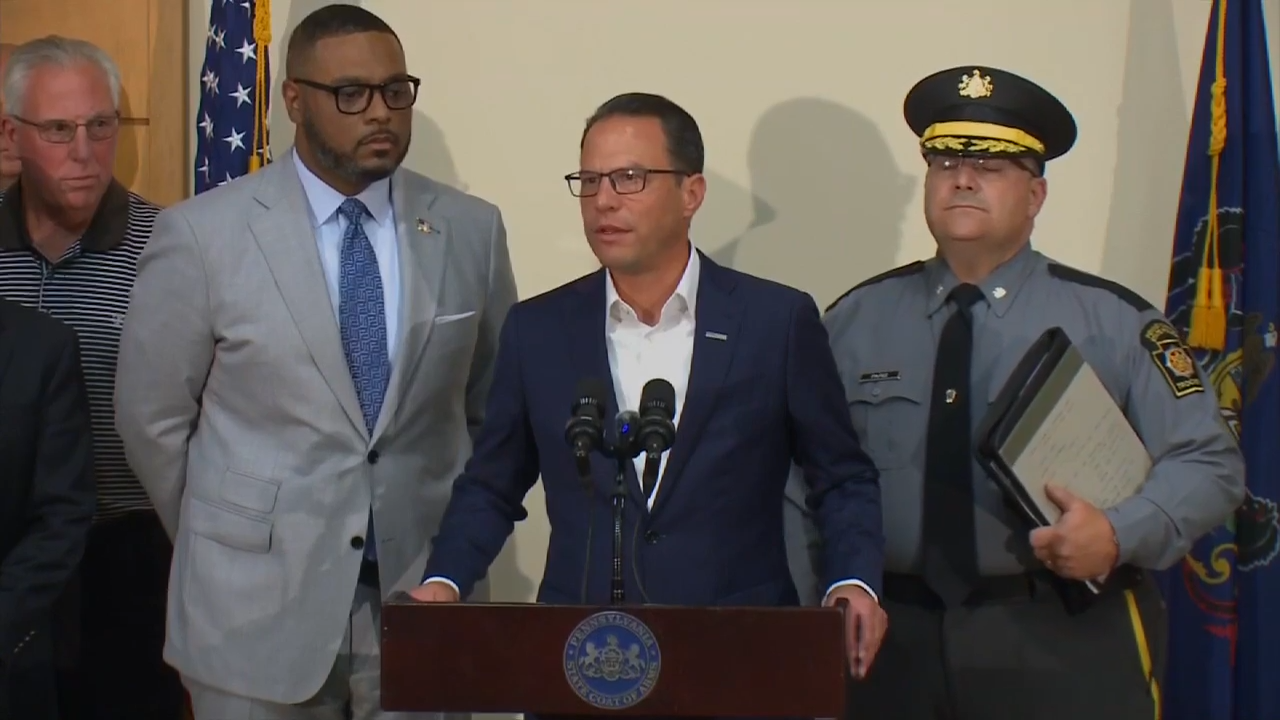 3 officers killed in shooting in central Pennsylvania and 2 officers in ...