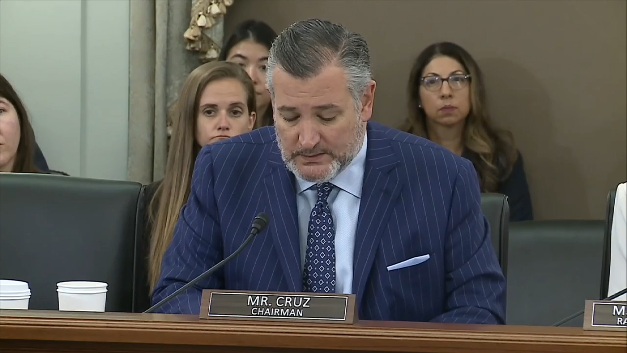 ‘Dangerous as hell’: Ted Cruz compares FCC chair’s threats against ABC ...