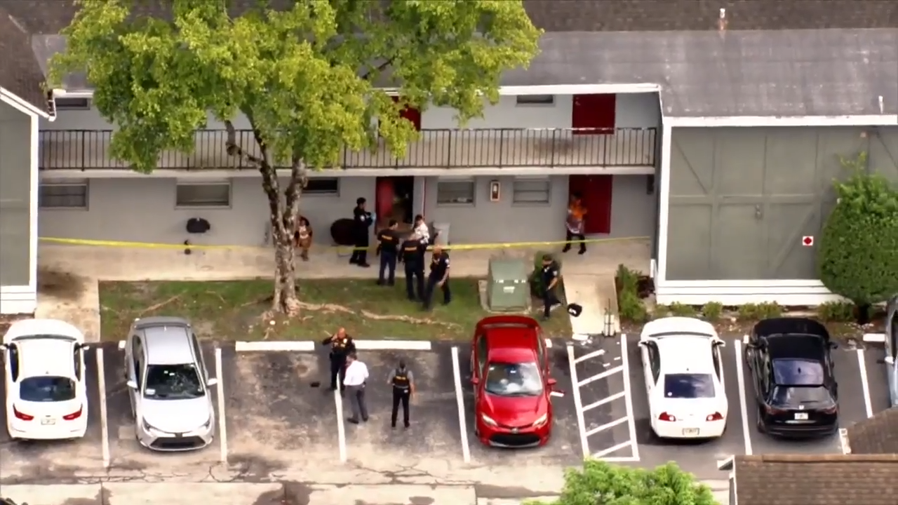 Woman shot, man taken into custody after domestic incident in Pembroke ...