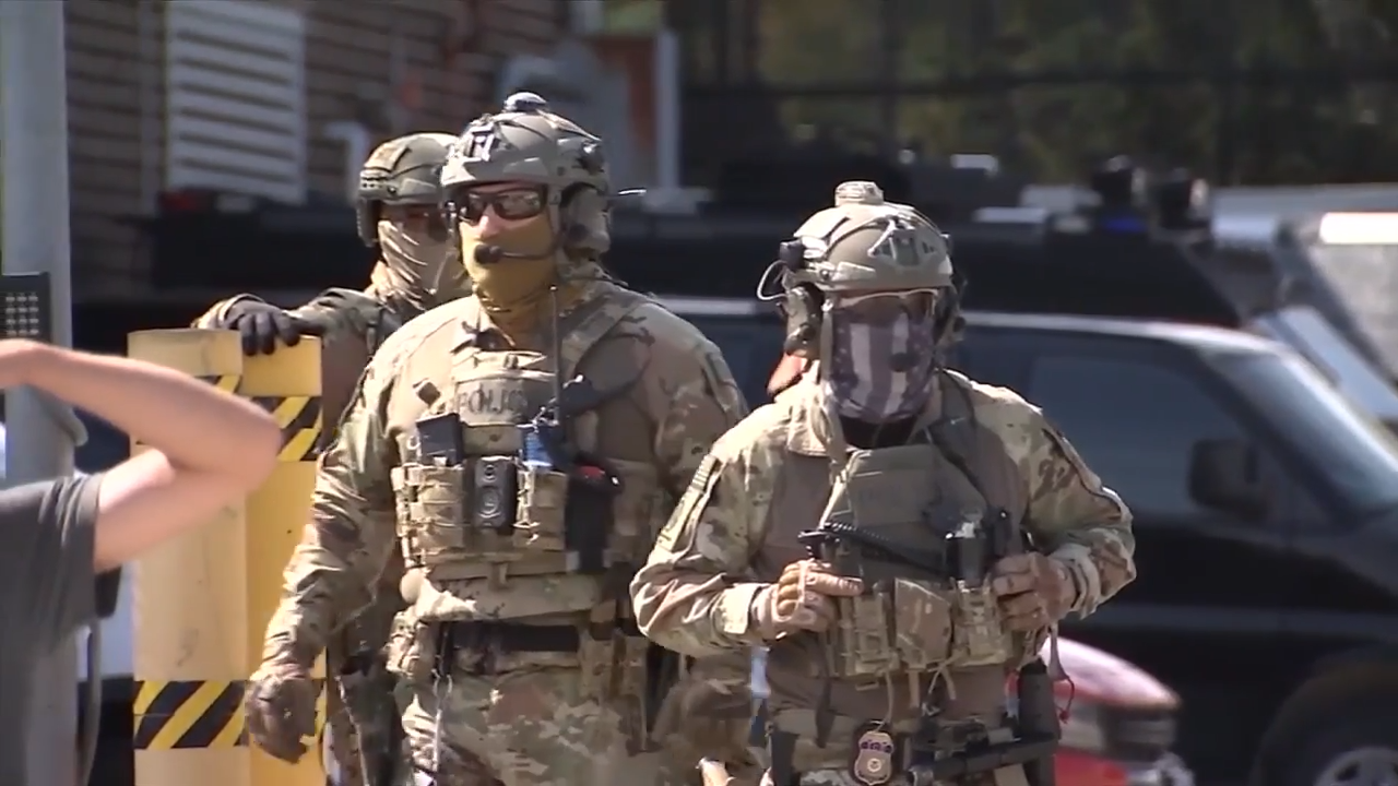 Family says a Mexican man shot at a Dallas ICE facility has died - WSVN ...