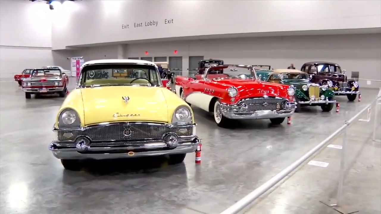 Miami International Auto Show offers exotic cars and test rides in ...