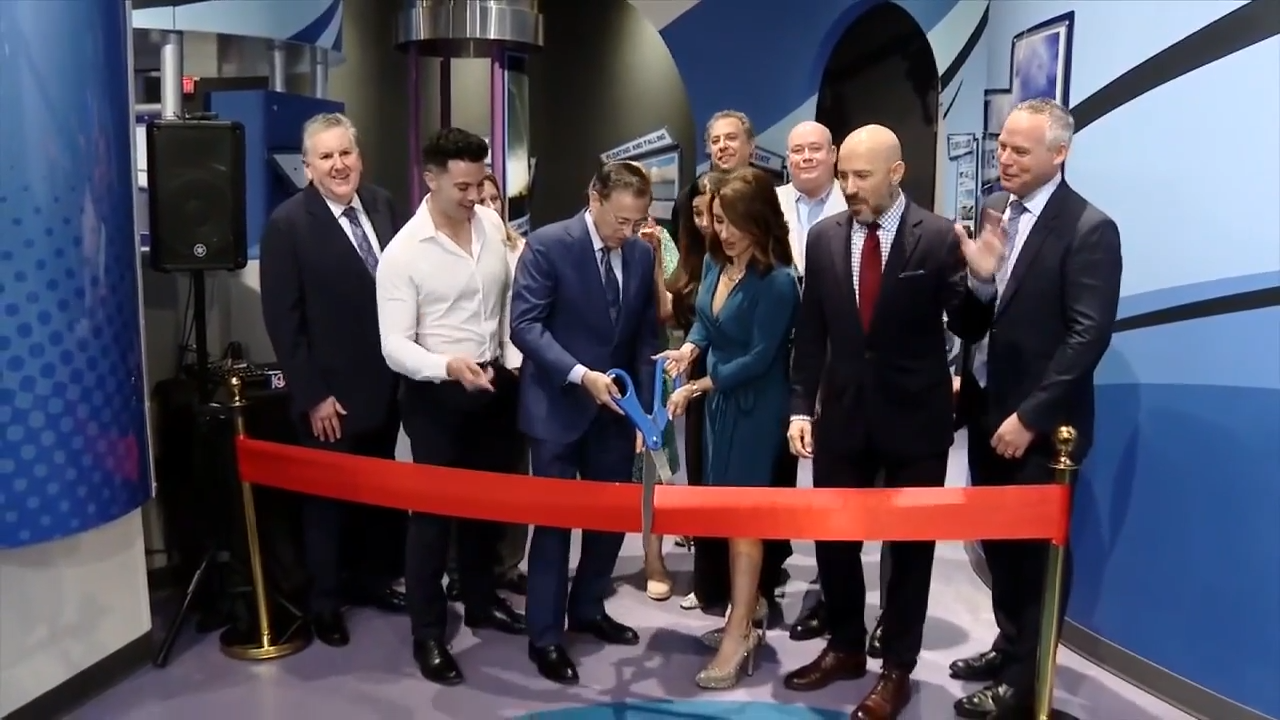 Museum of Discovery & Science unveils ‘Be A Meteorologist’ exhibit ...