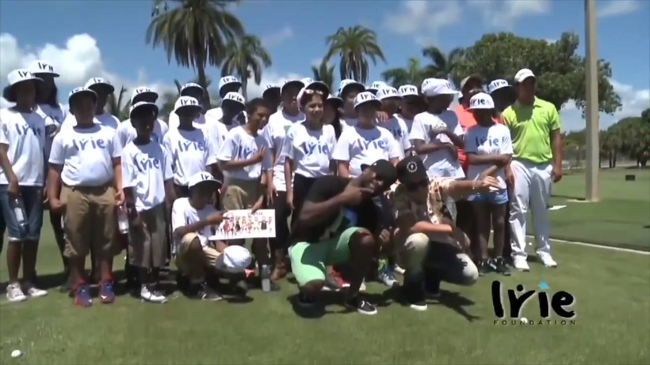 19th annual Irie Weekend will tee off with celebrity-filled fun to ...