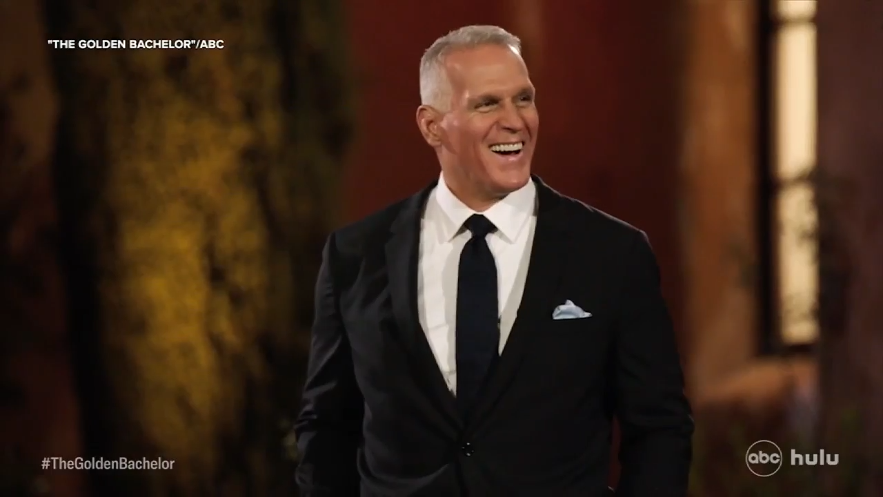 The Golden Bachelor and former NFL star gets wooed by two SoFlo singles ...