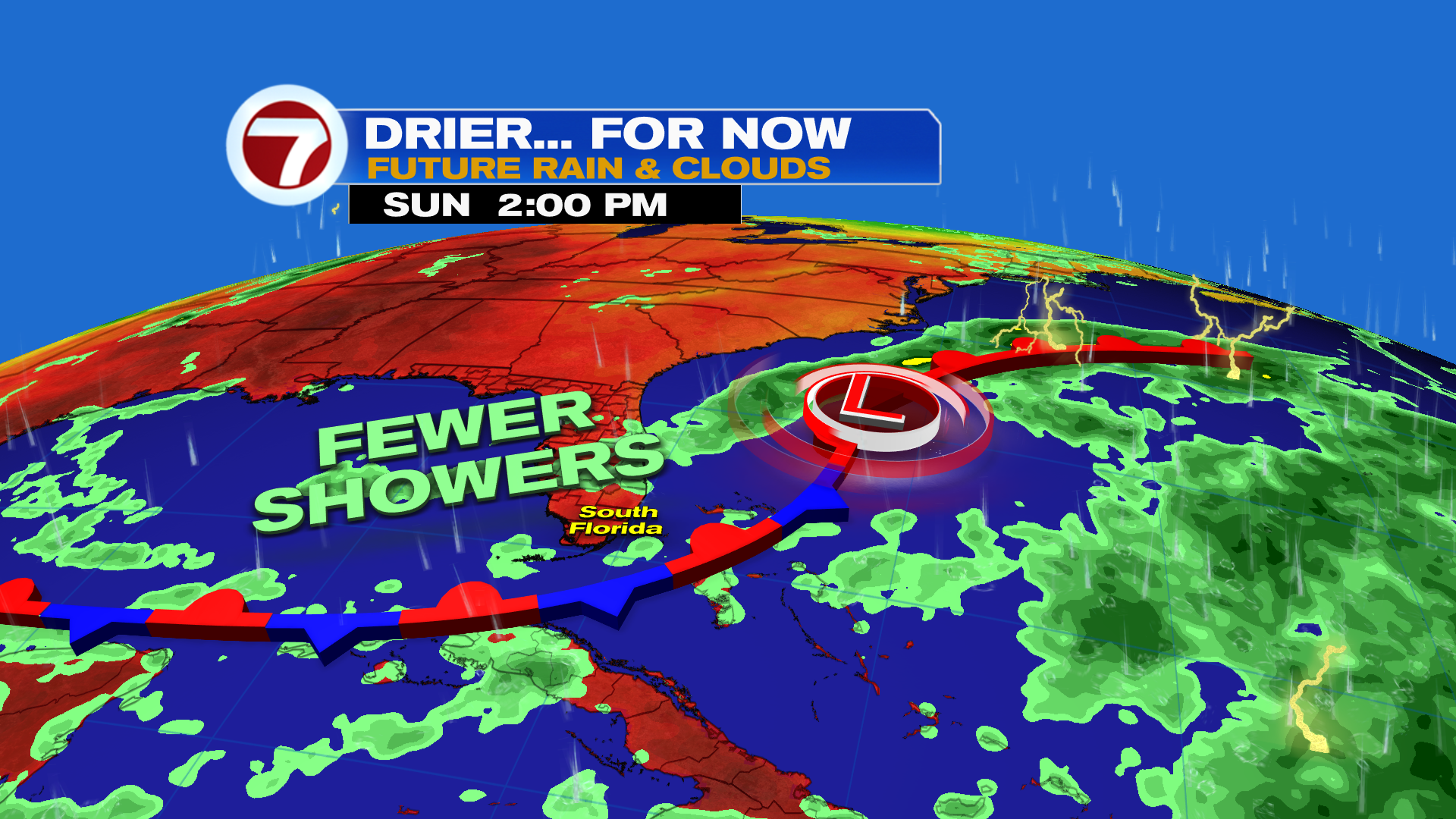 Spectacular Sunday Weather to Wrap Up Weekend - WSVN 7News | Miami News ...