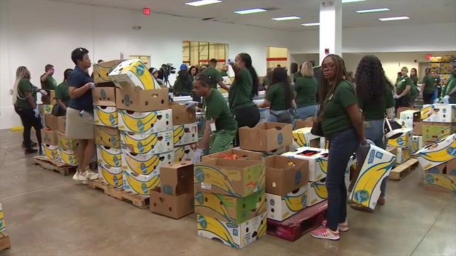 Humana Foundation and Feeding South Florida team up to help feed ...