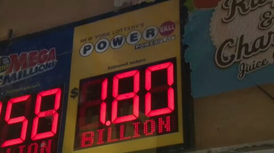 Powerball lottery players in Missouri and Texas to split nearly $1.8 ...