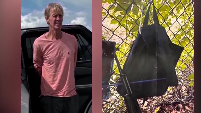 DNA on rifle, other items matches man accused of trying to assassinate ...