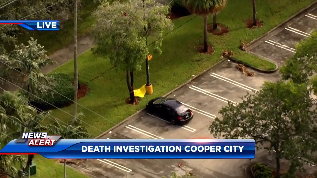 Death investigation underway after woman found dead at Cooper City ...