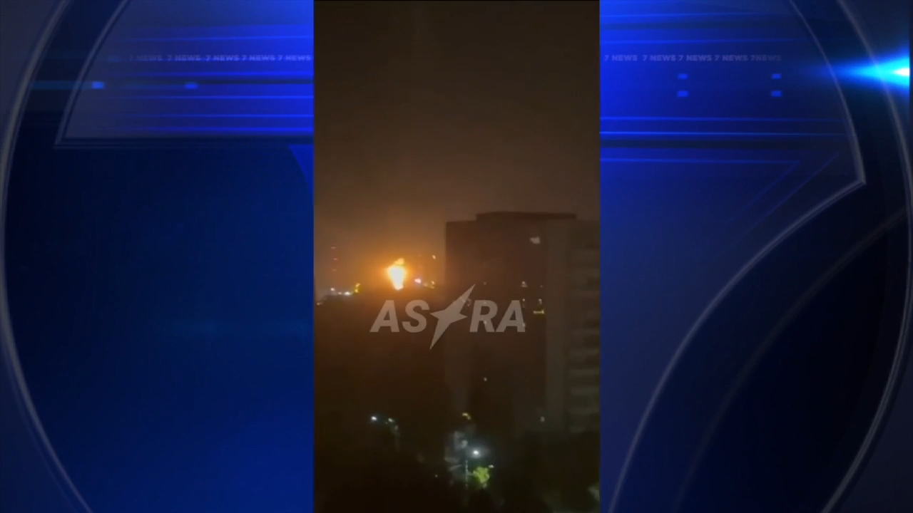 Ukrainian drones strike one of Russia’s top oil refineries, sparking ...