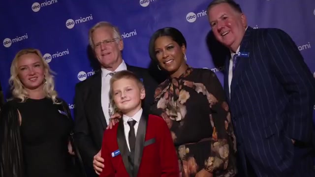 Tamron Hall, ‘General Hospital’ stars celebrate ABC’s partnership with ...
