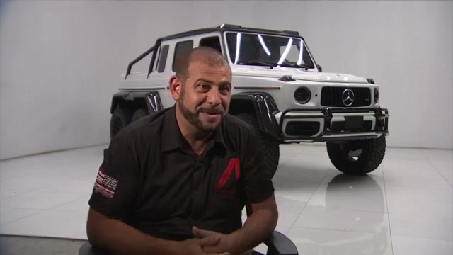 A South Florida man builds ‘the baddest trucks on the planet.’ His ...