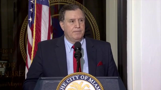 Miami Commissioner Joe Carollo enters city’s mayoral race, says it’s ...