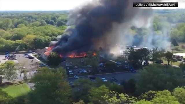 Gunman in truck smashes into Michigan church and opens fire, killing at ...