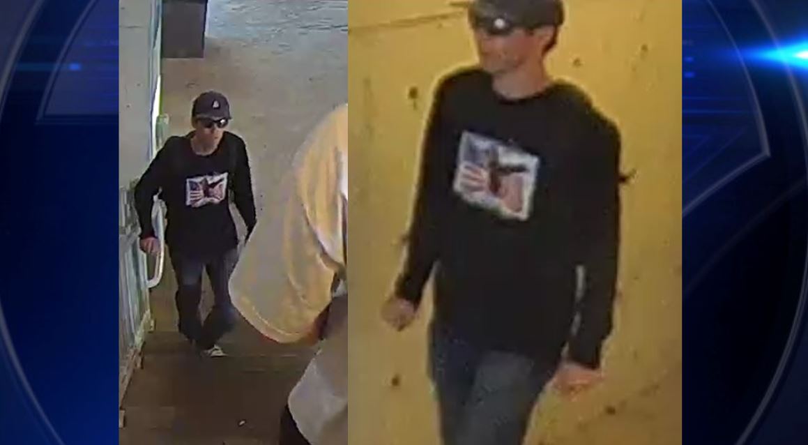 FBI RELEASES PHOTO OF CHARLIE KIRK SHOOTING SUSPECT – WSVN 7News ...