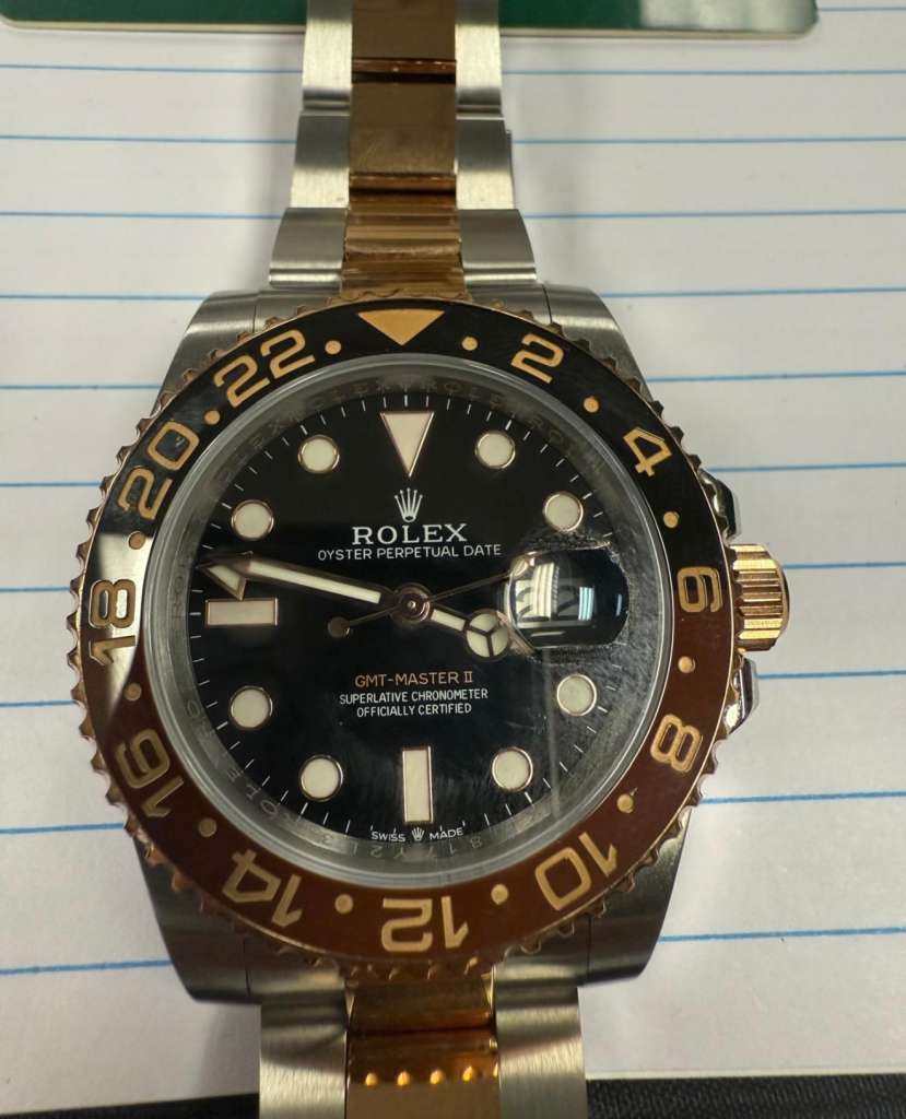 Miami-Dade deputies arrest couple accused of $70K counterfeit watch ...
