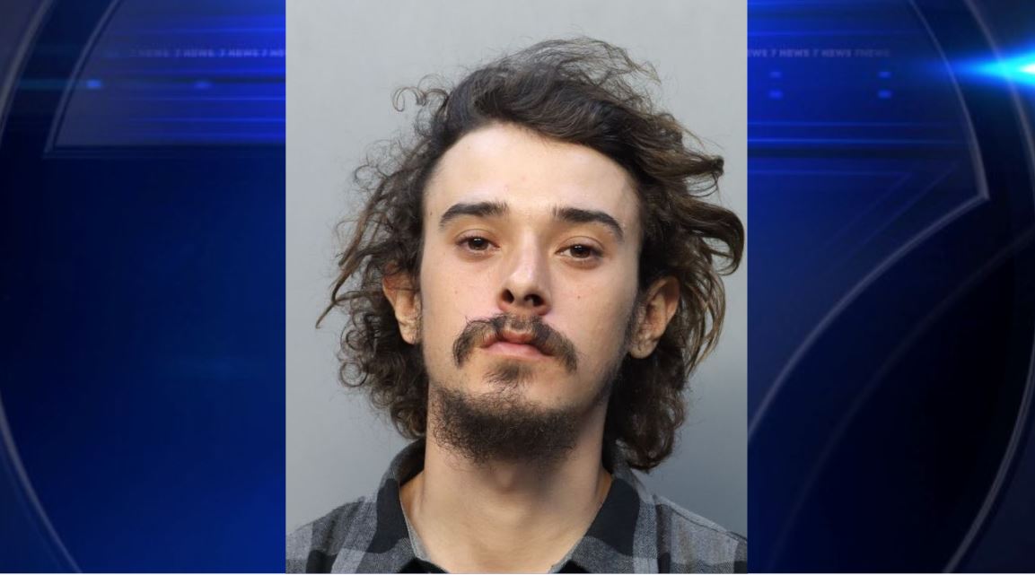 Man accused of sparking bomb scare at SW Miami-Dade church service ...