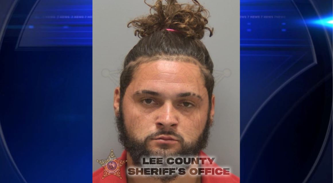 Florida man arrested for child neglect after being accused of throwing ...