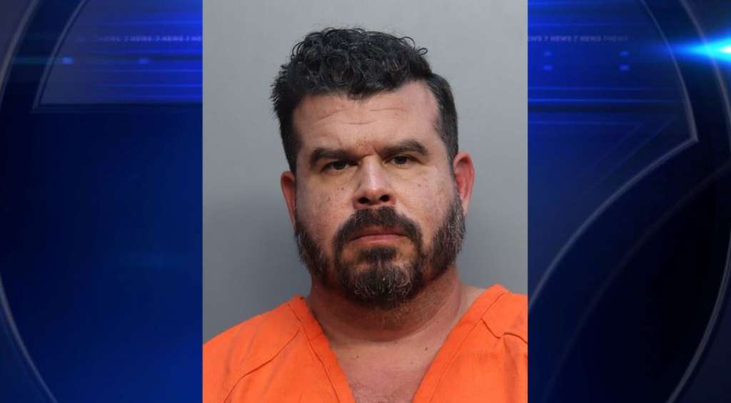 Miami-Dade man accused of sexually assaulting custodian at workplace ...
