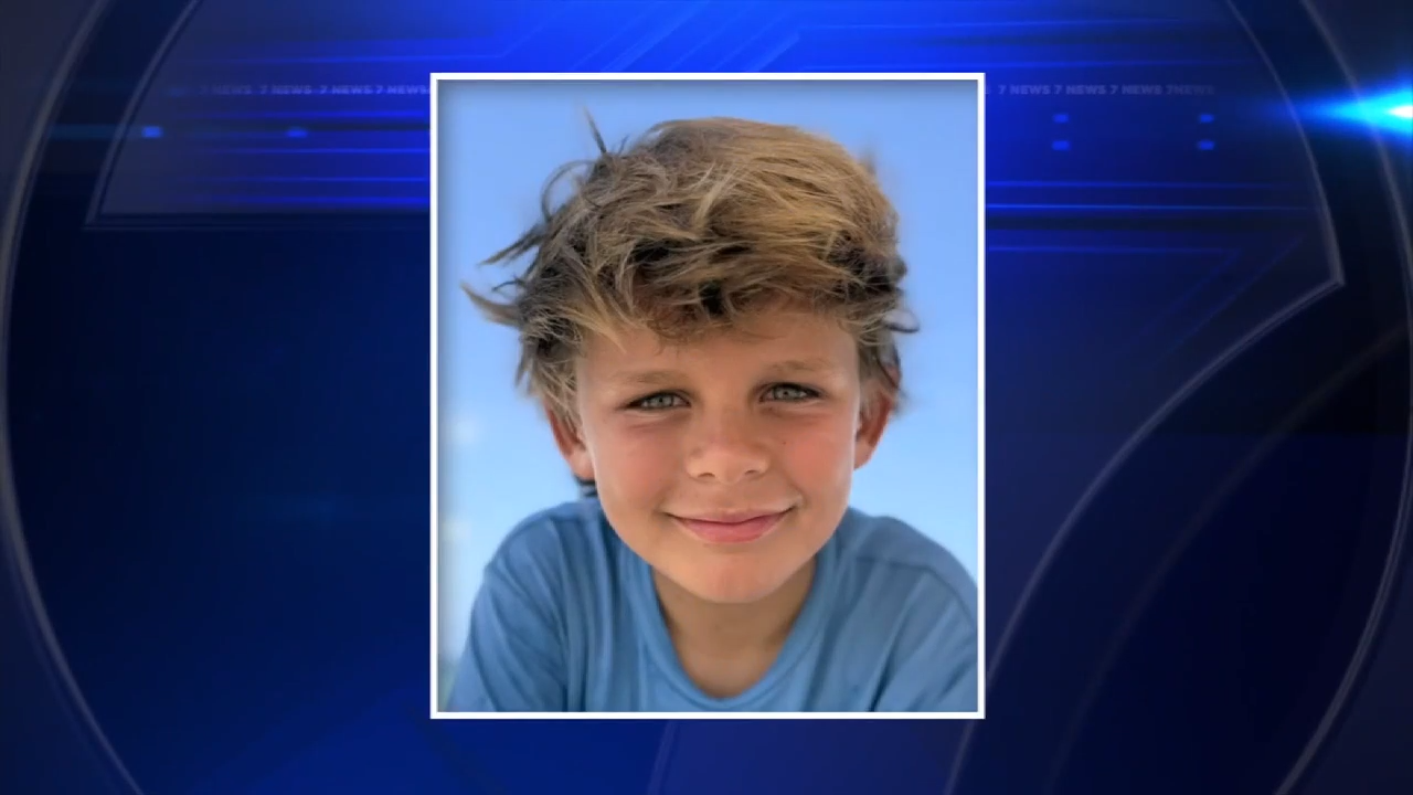 8-year-old bitten by shark off Key Largo home from hospital; medical ...
