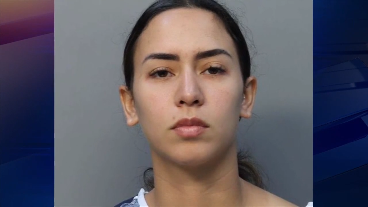 City of Miami Police officer accused of firing gun during domestic ...