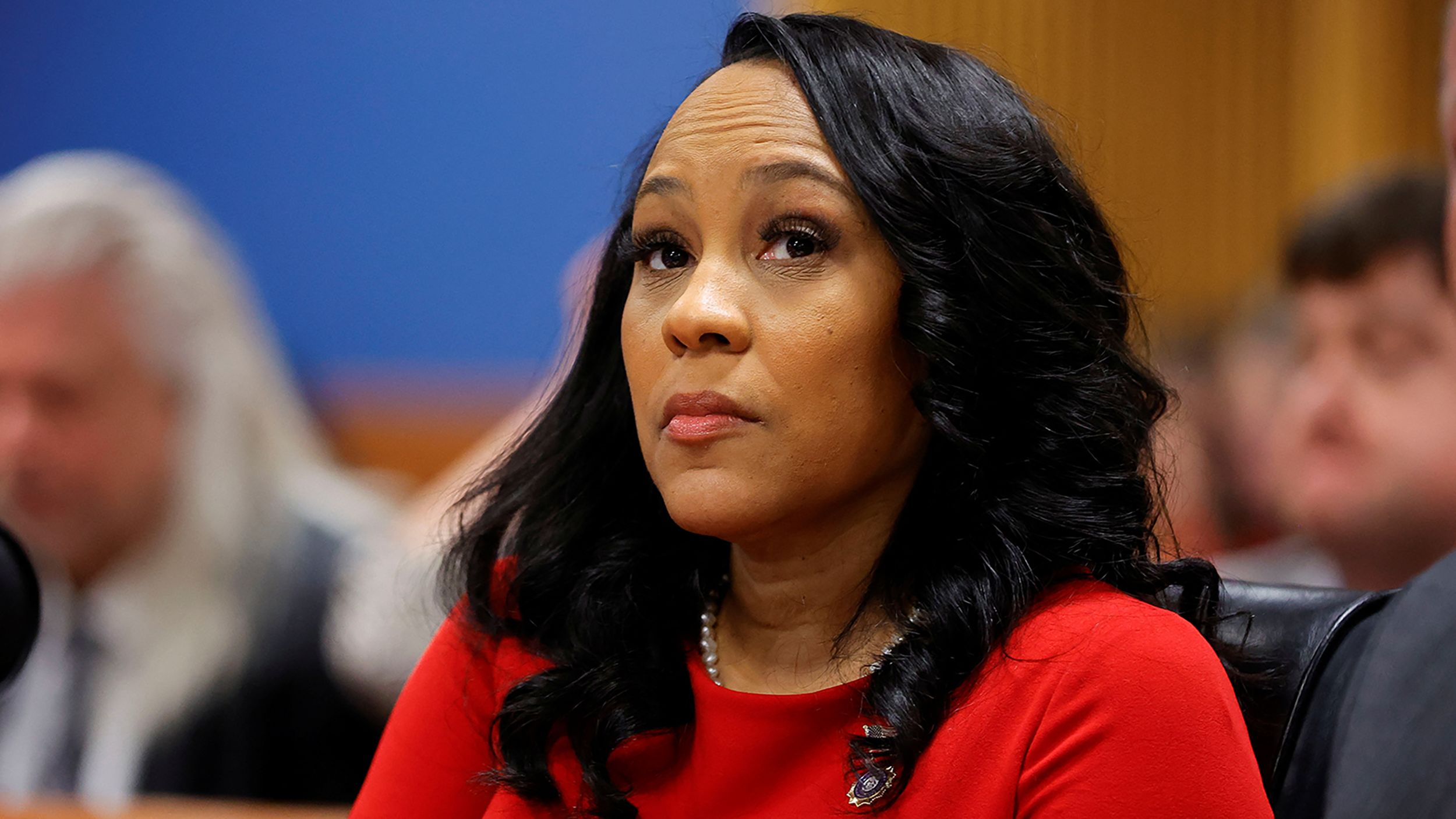 Georgia Supreme Court declines to let Fulton County DA Fani Willis ...