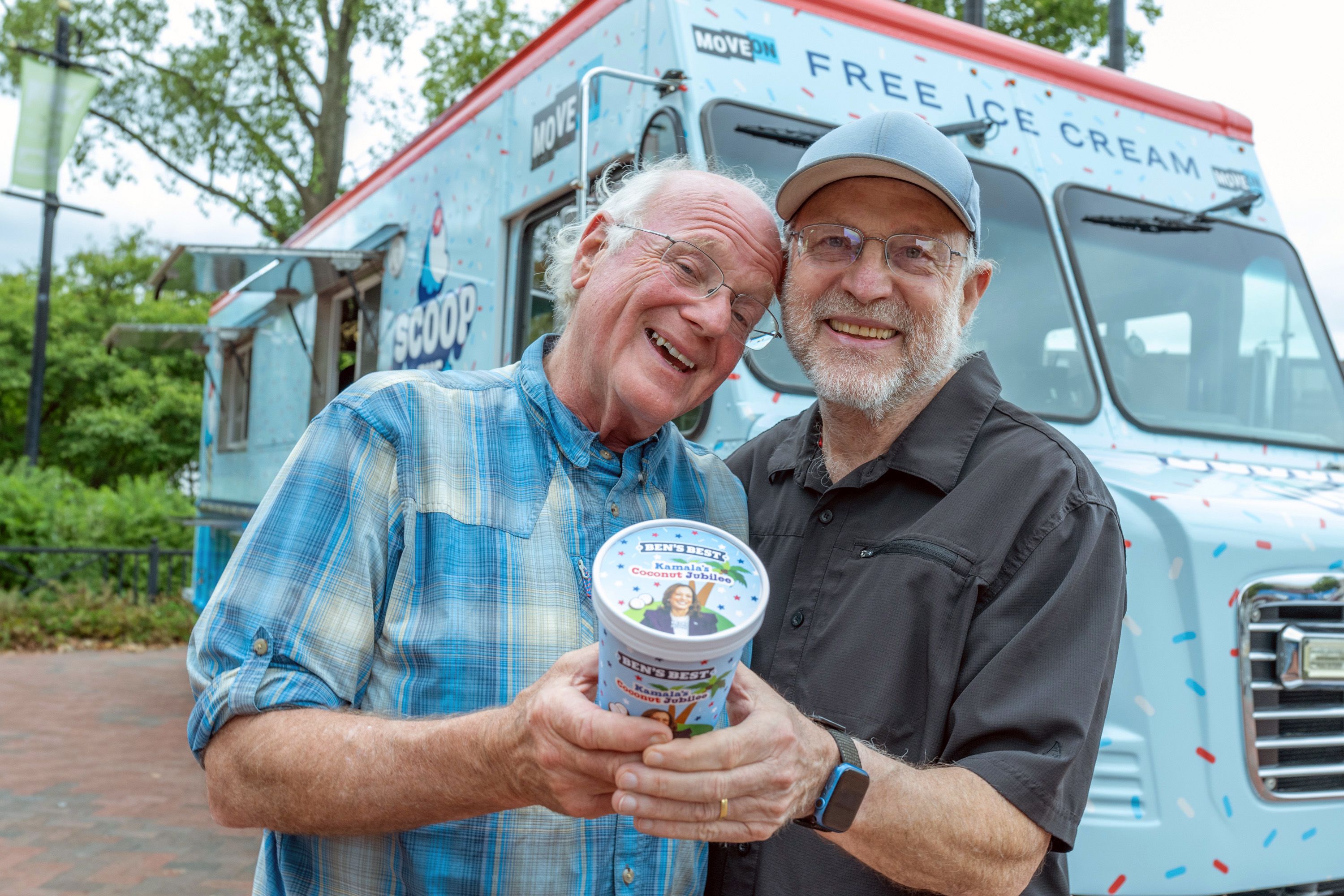 Jerry quits Ben & Jerry’s - WSVN 7News | Miami News, Weather, Sports ...