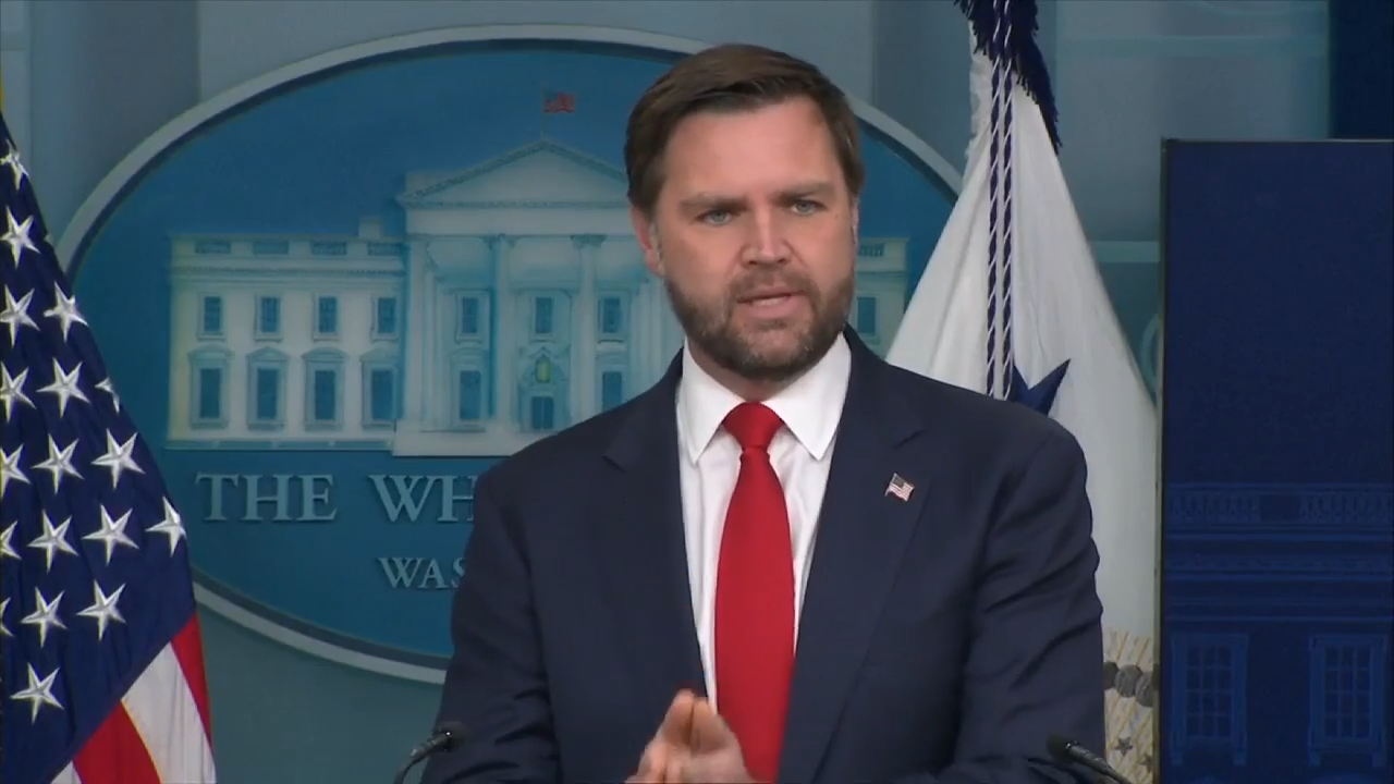 Vance says Americans need patience on prices but says ‘We hear you’ on ...