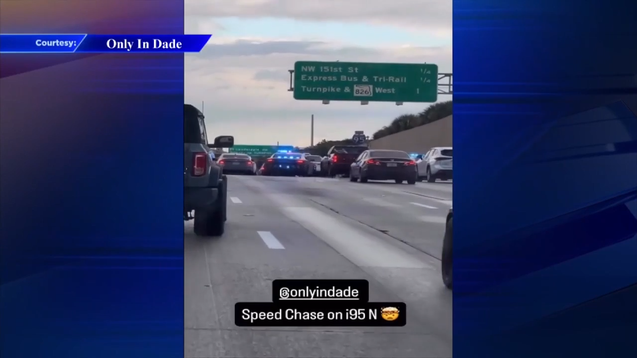 FHP: Driver who took off from traffic stop, went against traffic ...