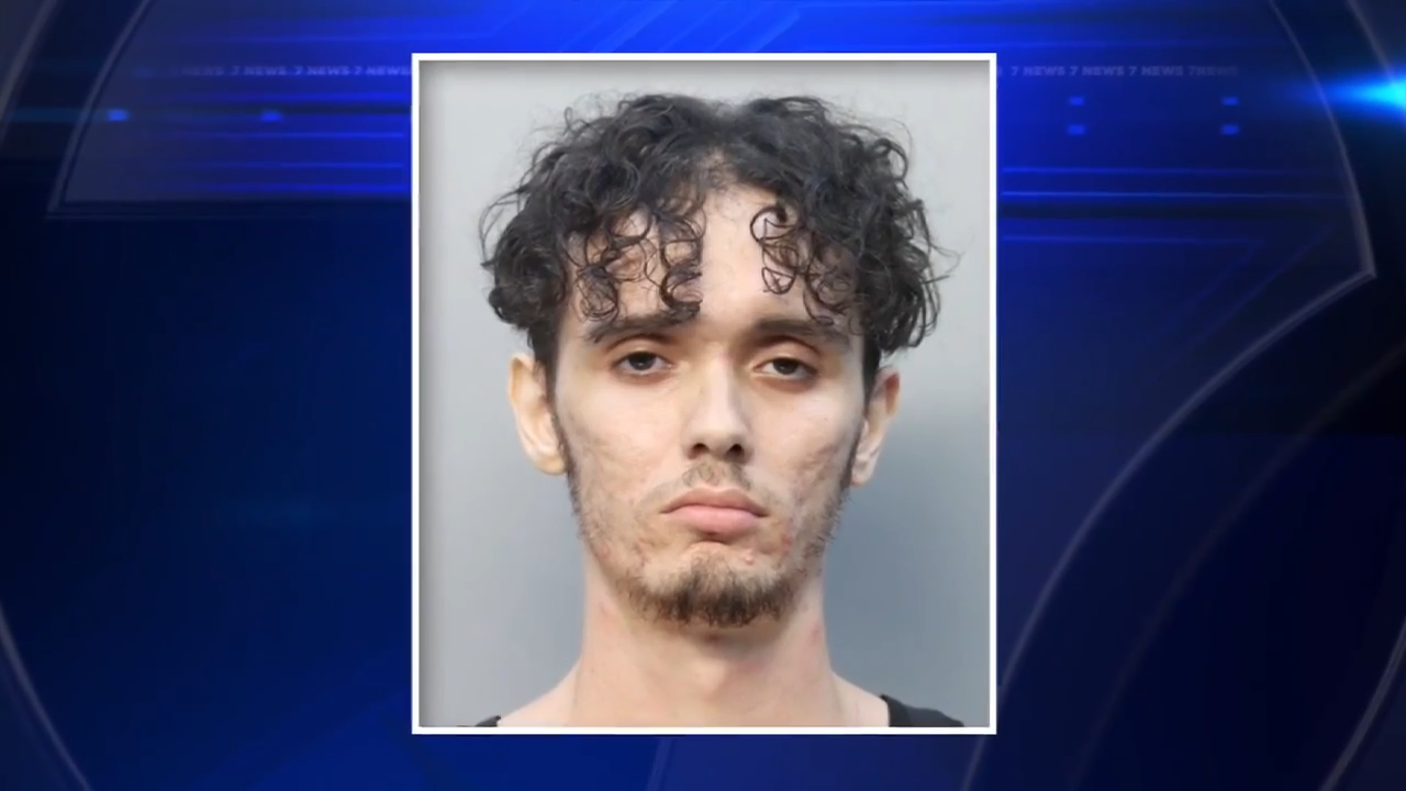 Man arrested again for yelling antisemitic threats outside of Miami Beach synagogue, police say ...
