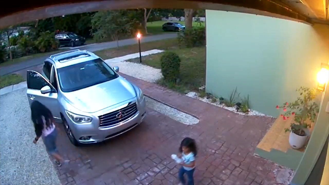 Surveillance video shows final days before 4-year-old girl’s death in ...
