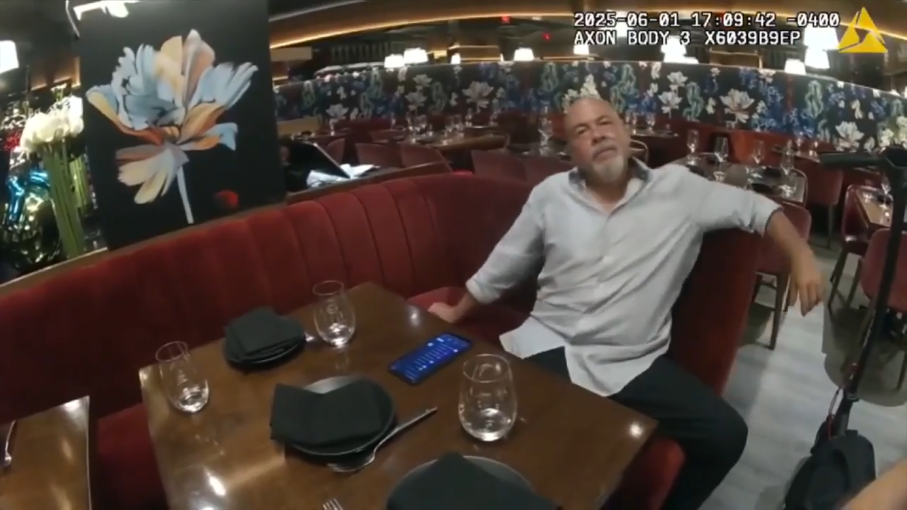 ‘Call Gordon Ramsay’: Man arrested after claiming chef owes him ...