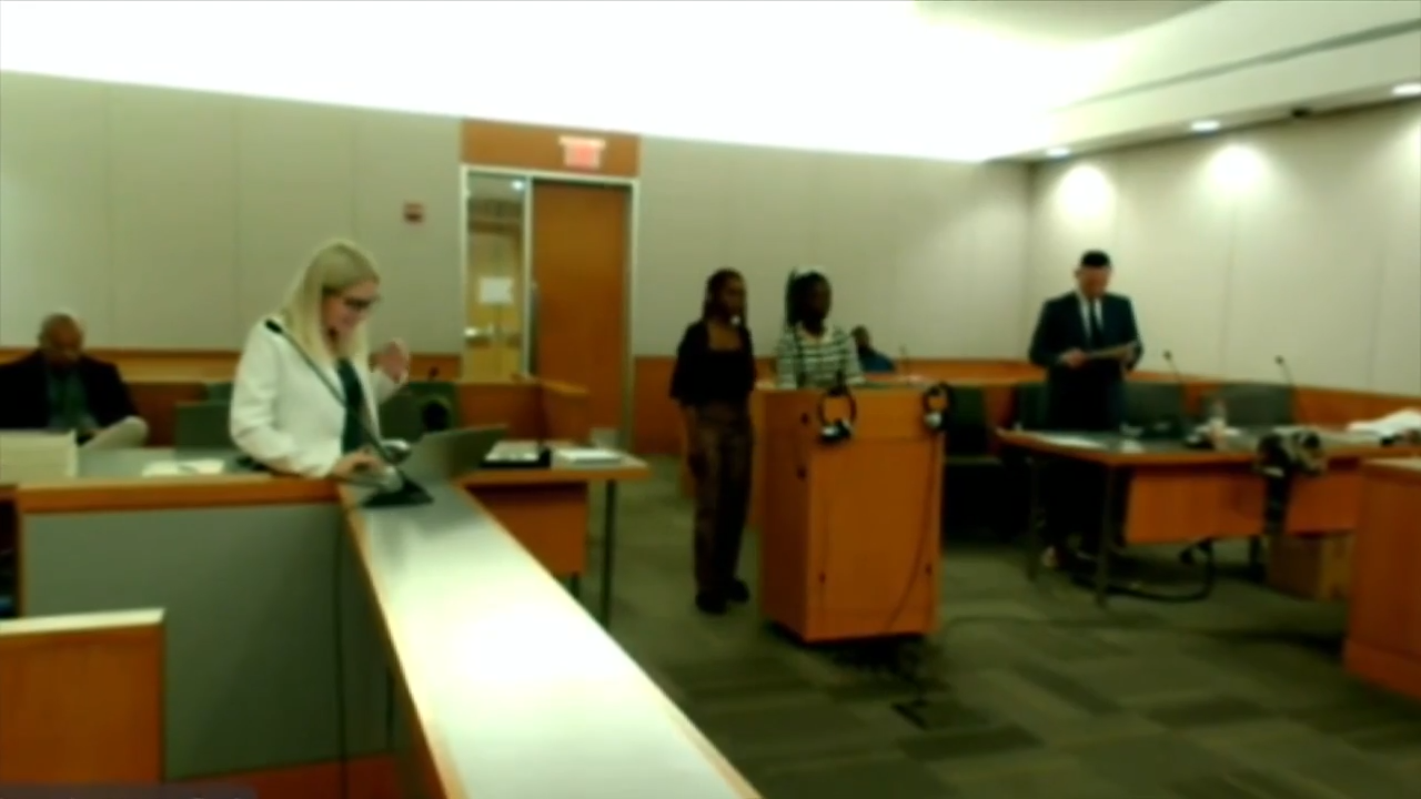15-year-old faces judge after using trumpet in fight that left student bloody at Miami ...