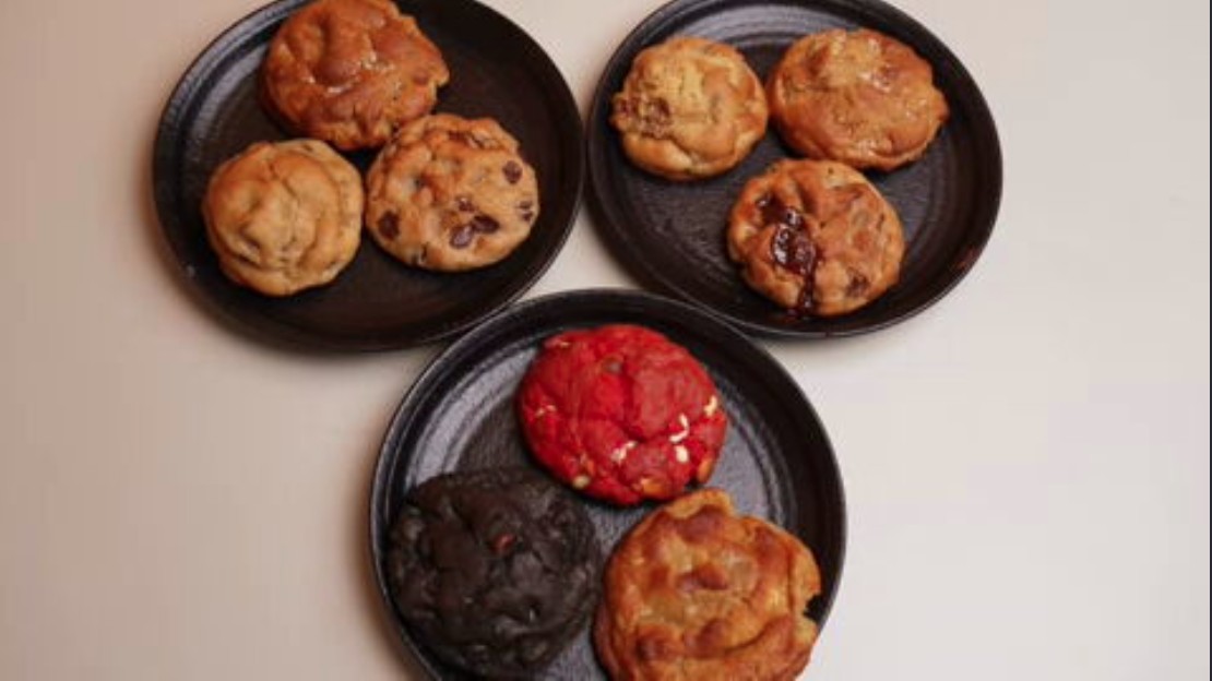 A Madrid-based New York-style cookie shop is making its US debut in ...