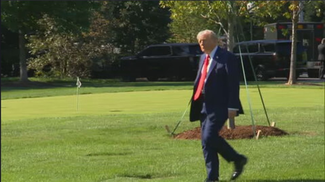 President Donald Trump is in ‘exceptional health,’ his doctor says ...