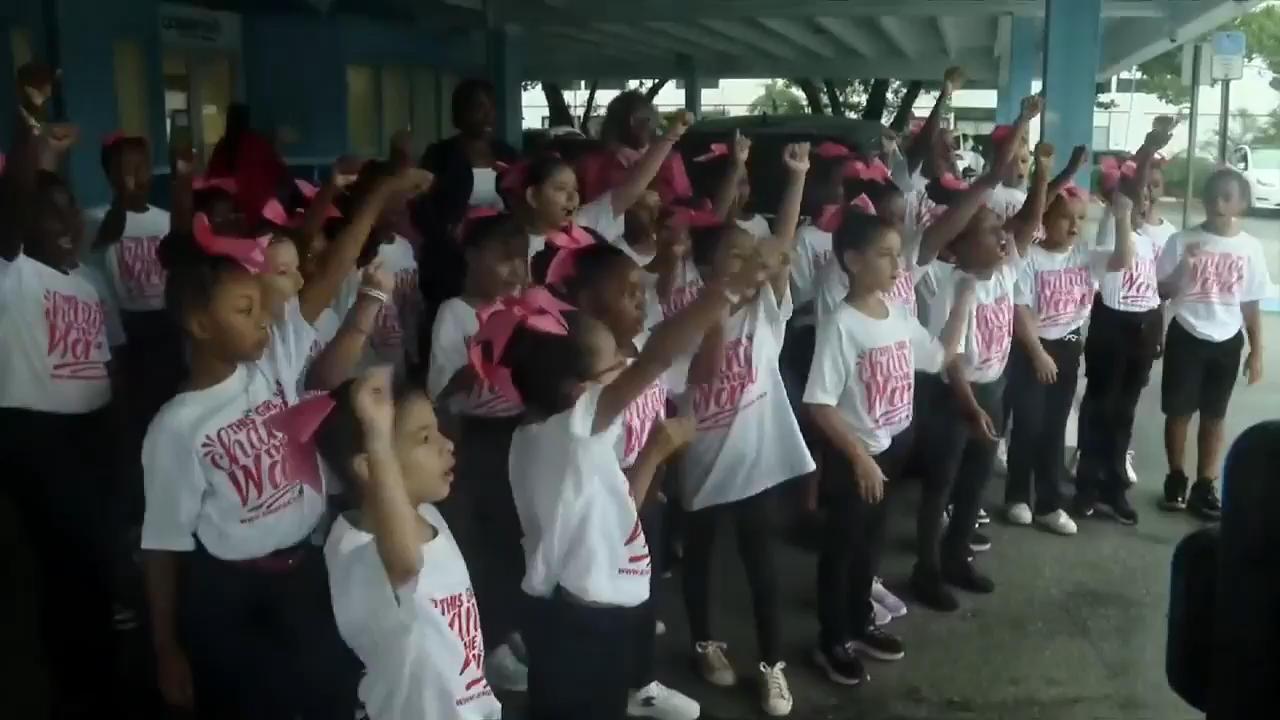 Embrace Girls Foundation empowers young girls during annual ...