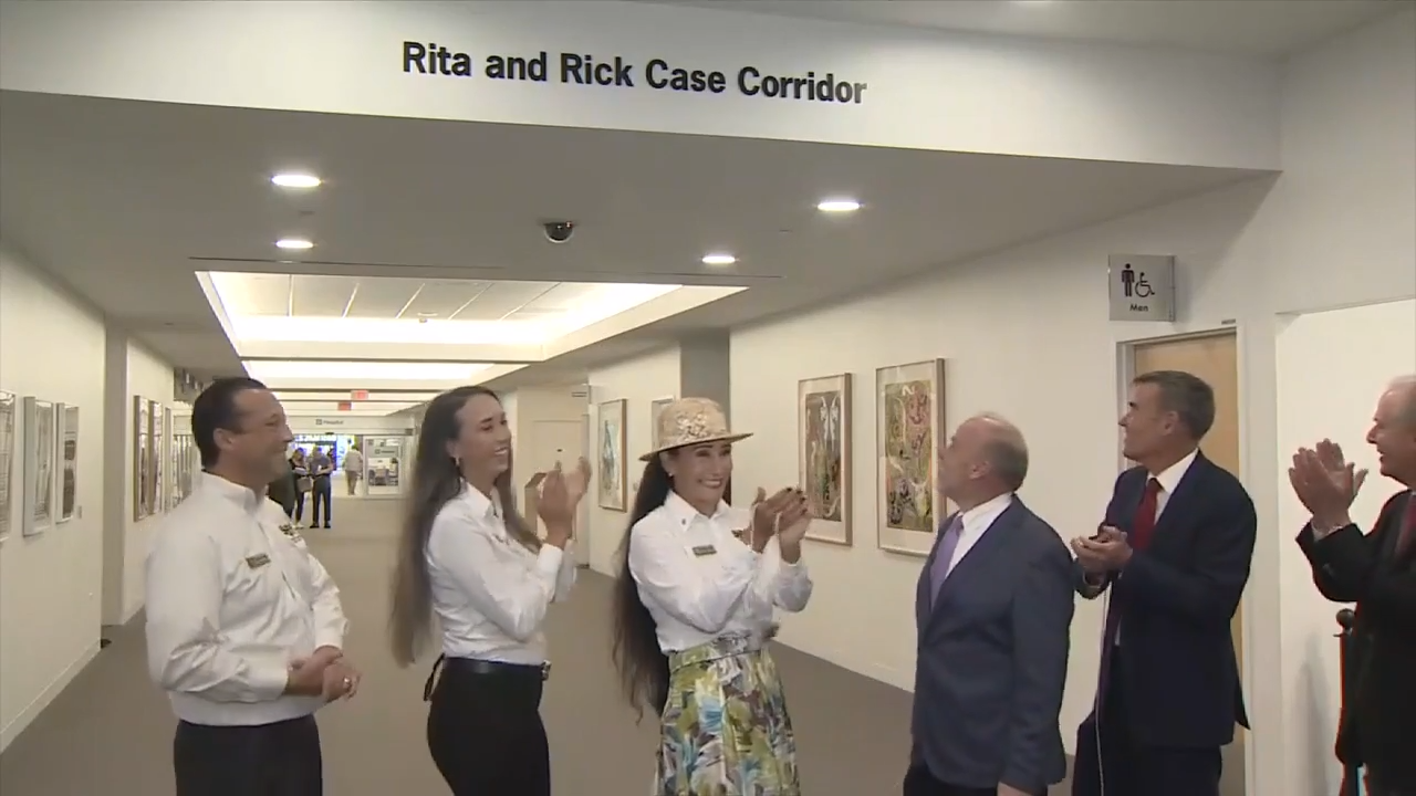 Rick Case Automotive Group gifts Cleveland Clinic $2 million to support ...