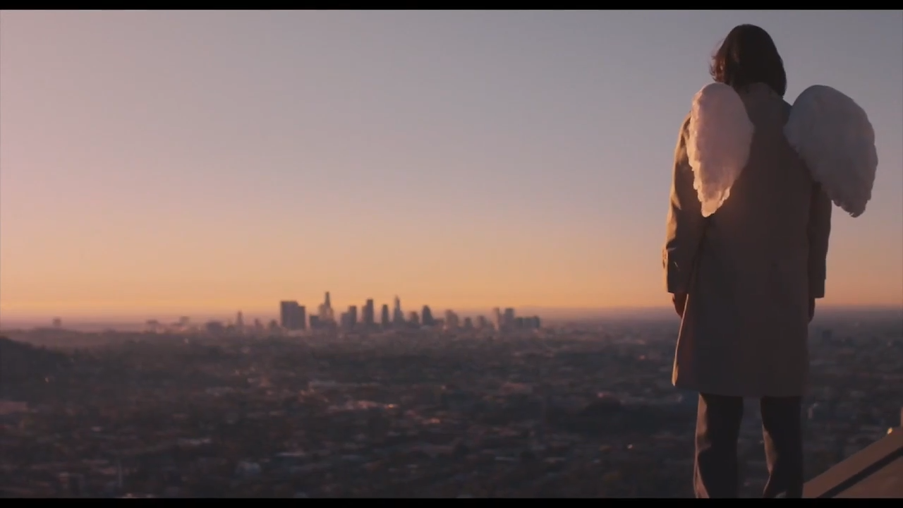 Keanu Reeves plays an inept guardian angel for a star-studded cast in ...