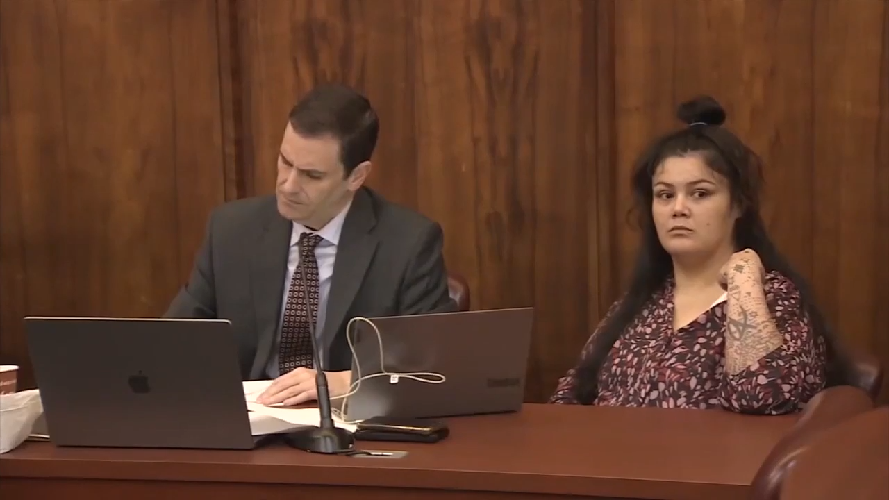 Miami-Dade inmate who became pregnant in jail found guilty of murdering ...