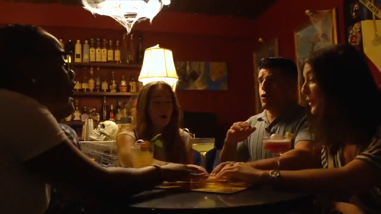 Freddy Krueger serves up a nightmare on Las Olas at the Rm. 901 spook ...