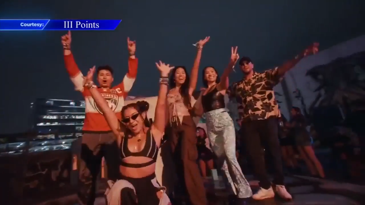 III Points Music Festival expected to bring 30K to Miami’s Wynwood ...