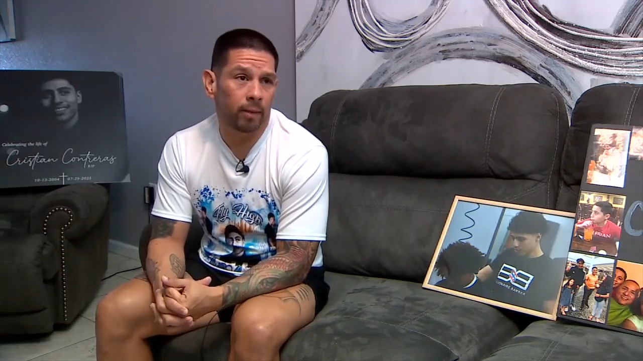 ‘They have no lead’: Older brother of 1 of 2 victims killed inside ...