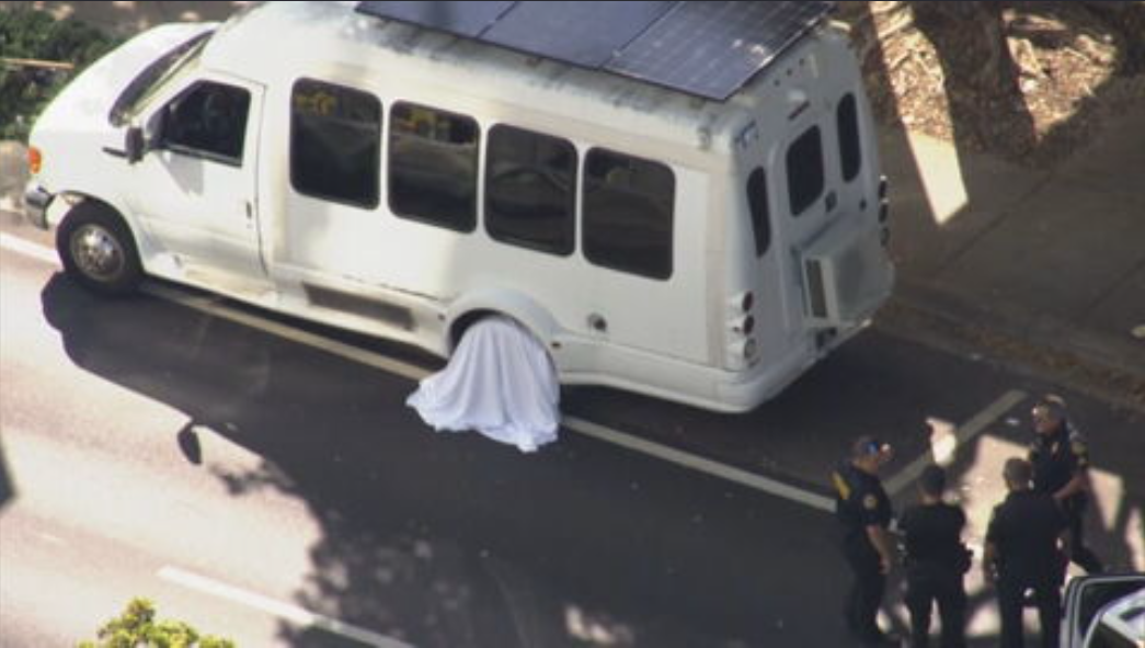 Man dies after being pinned by van he was working on in Miami’s Little ...