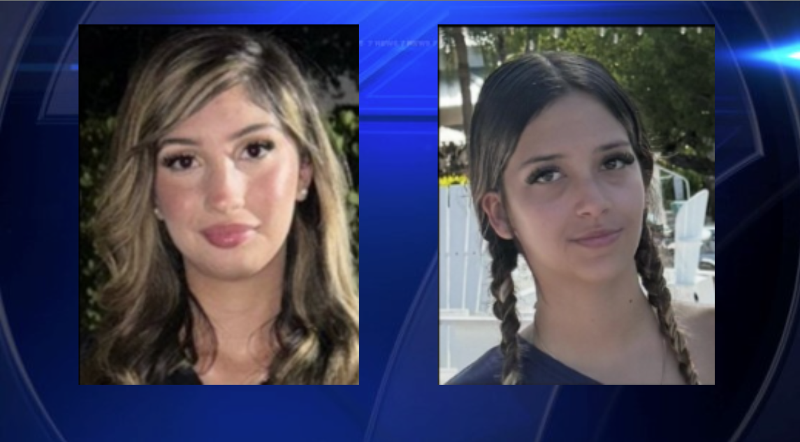 Authorities say 14, 15-year-old girls found safely after being reported ...